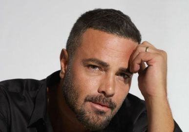 Rodrigo Phavanello celebra papel em Ben-Hur e retorno à TV Record ...