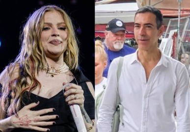 De Luísa Sonza a César Tralli, famosos se mobilizam para ajudar vítimas ...