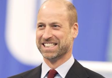 Príncipe William deseja boa sorte à equipe da Seleção Inglesa de ...